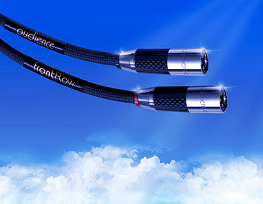 Audience Cables – Noteworthy Audio