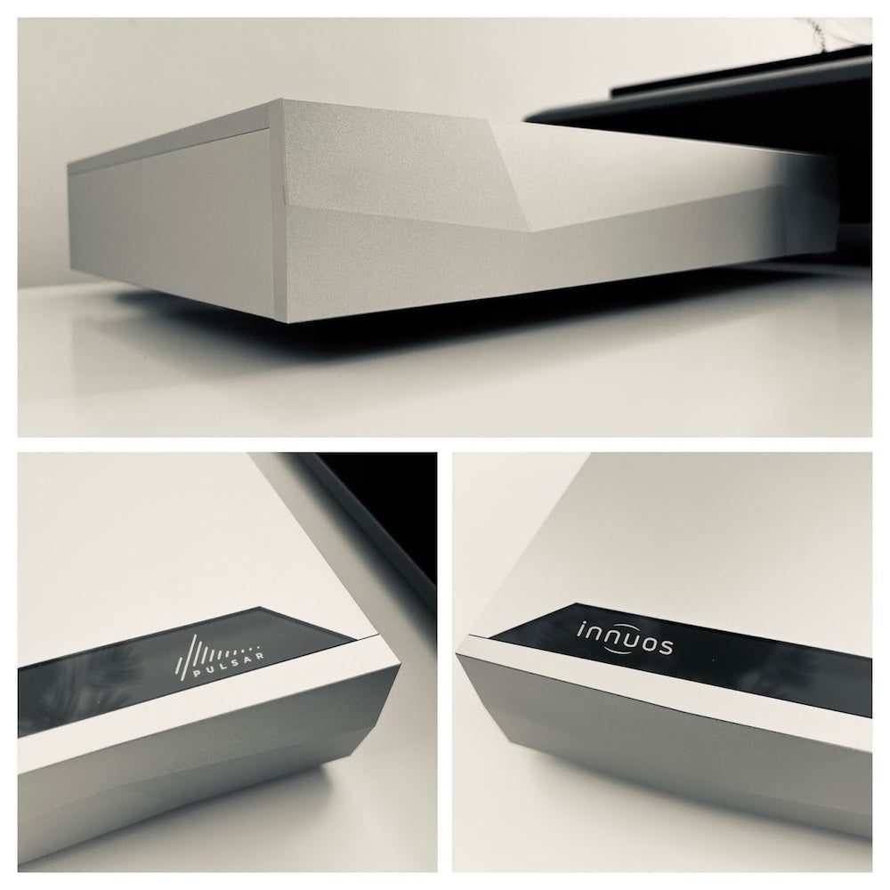 Innuos Music Servers and Streamers – Noteworthy Audio