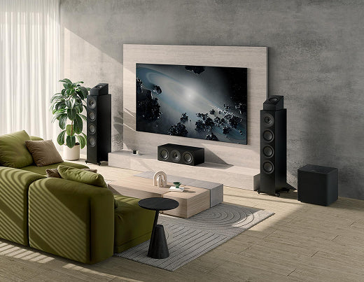 KEF Subwoofers & Speakers - Shop Online | Noteworthy Audio