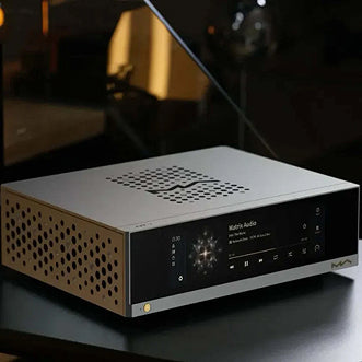 Matrix Audio – Noteworthy Audio