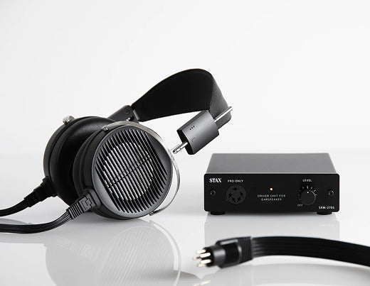 Stax Headphones – Noteworthy Audio