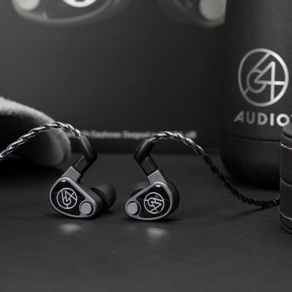 64 Audio - Ear Monitors | Noteworthy Audio