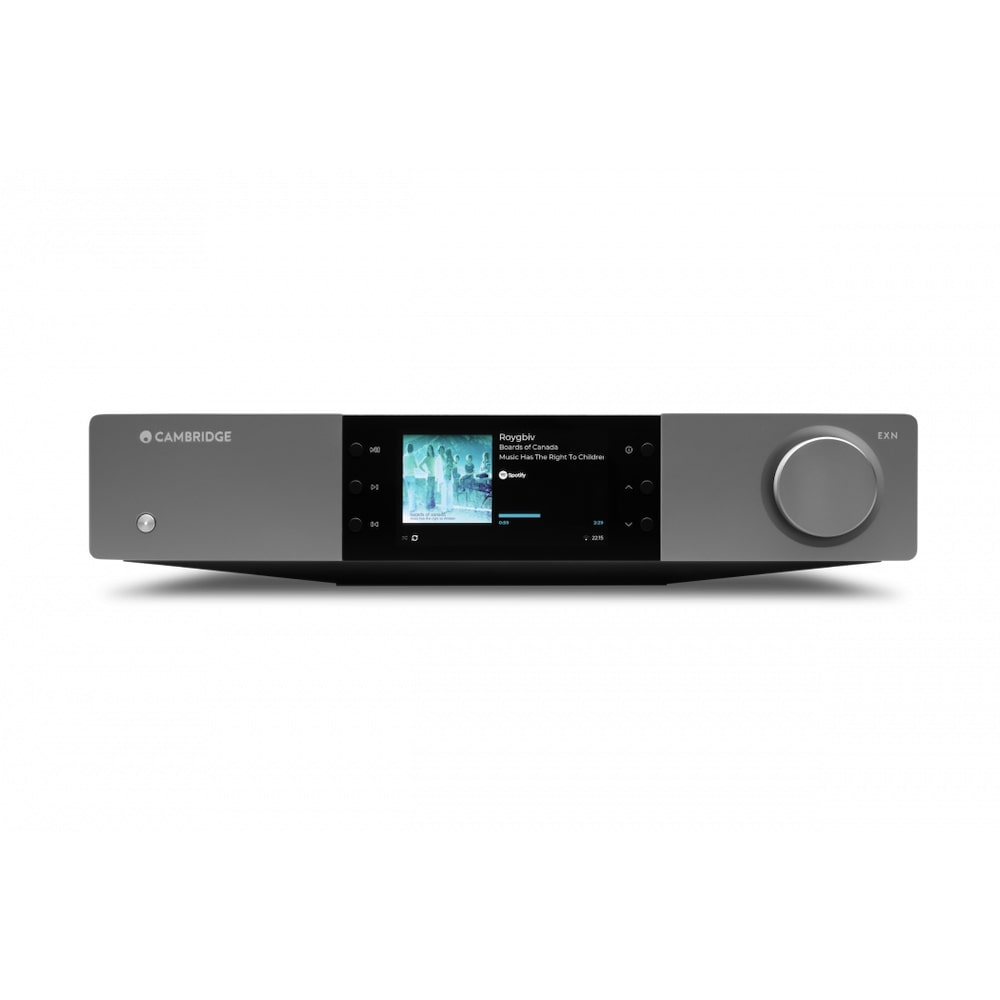 Cambridge Audio EXN100 Streamer – Noteworthy Audio