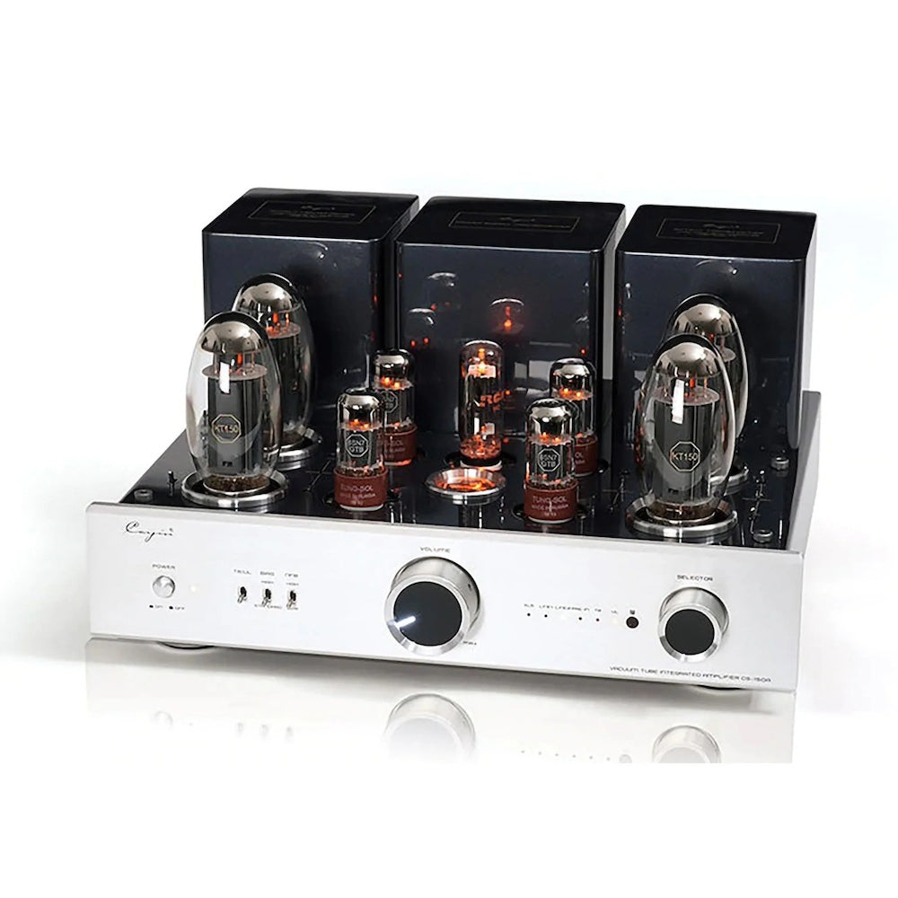 Cayin CS-150A Tube Integrated Amplifier – Noteworthy Audio