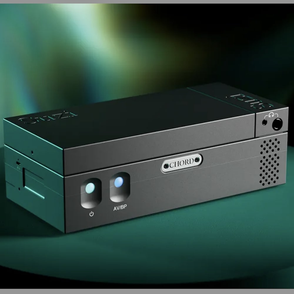 Chord Suzi Amplifier – Noteworthy Audio