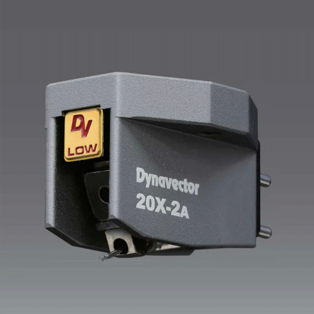 Dynavector DV-20X2A Phono Cartridge – Noteworthy Audio