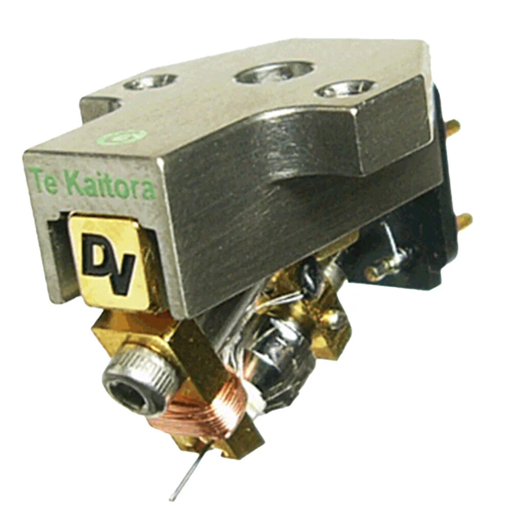 Dynavector Te Kaitora Rua Phono Cartridge – Noteworthy Audio