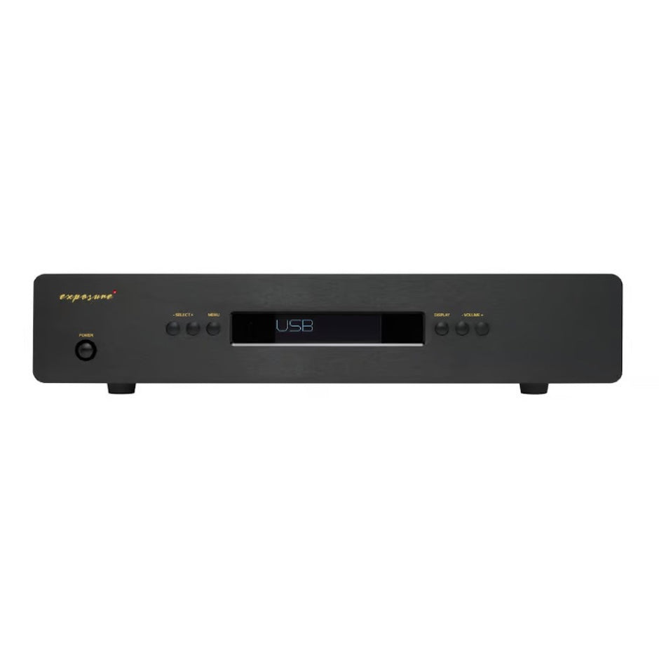 Exposure Electronics – Noteworthy Audio
