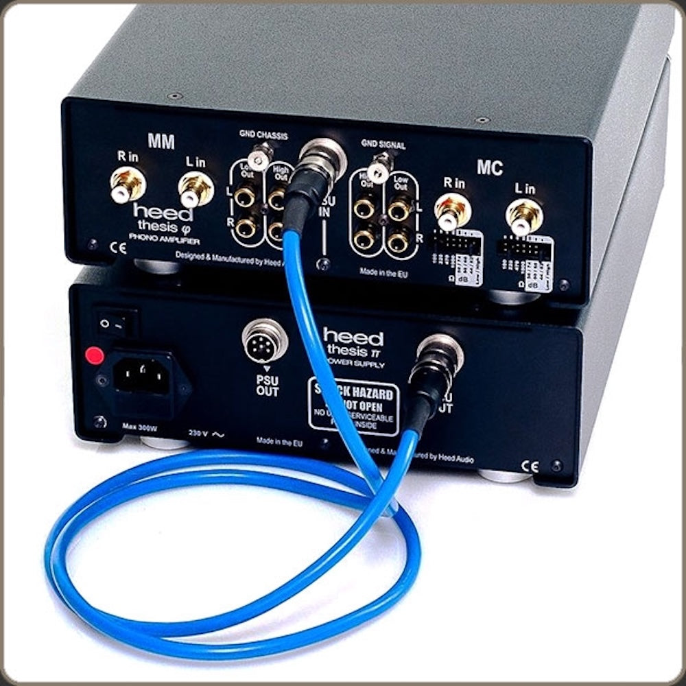 Heed Audio Thesis Phi Preamplifier – Noteworthy Audio