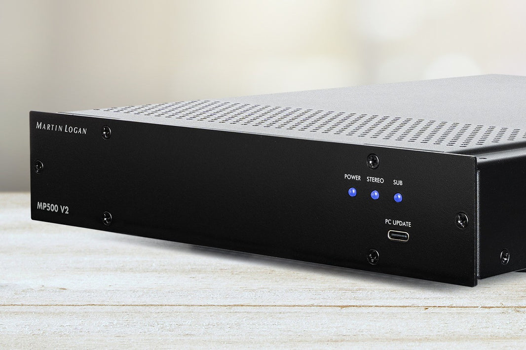 Martin Logan Dealers Canada - Noteworthy Audio