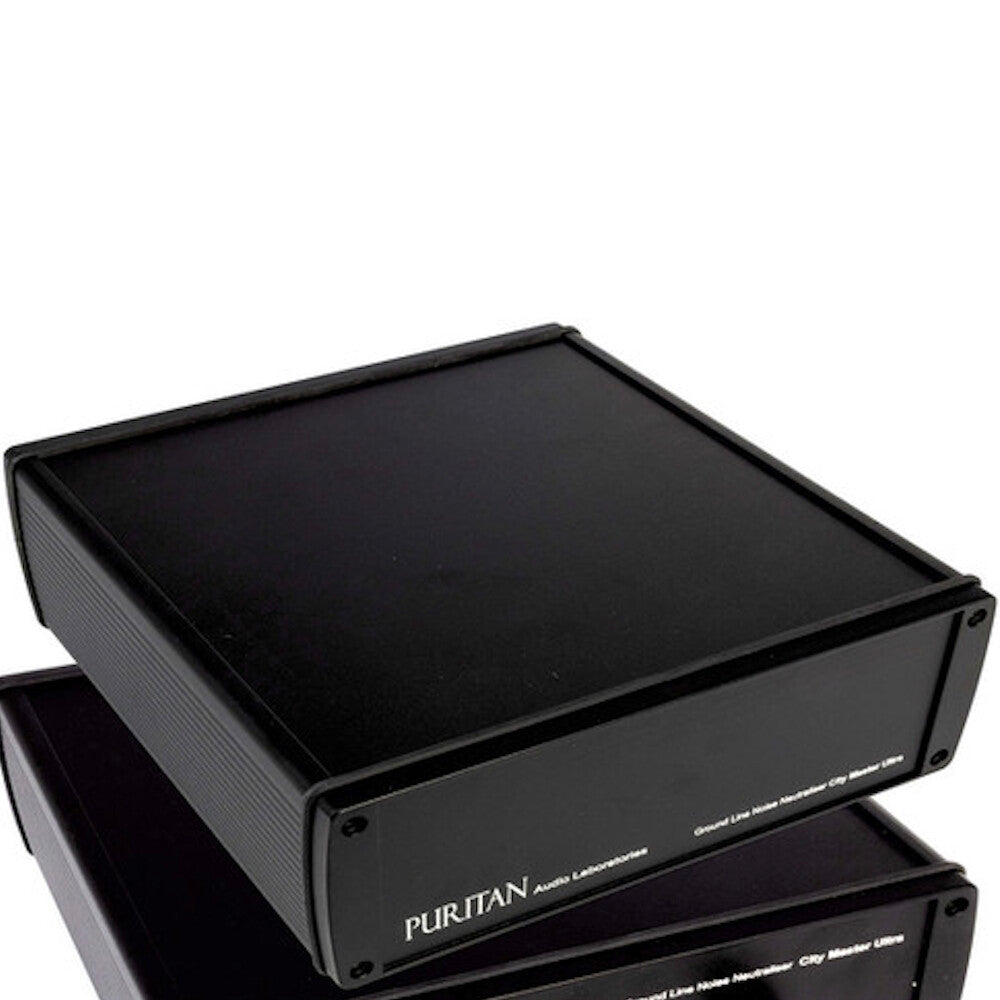 Puritan Audio Ground Master Ultimate COMING SOON – Noteworthy Audio