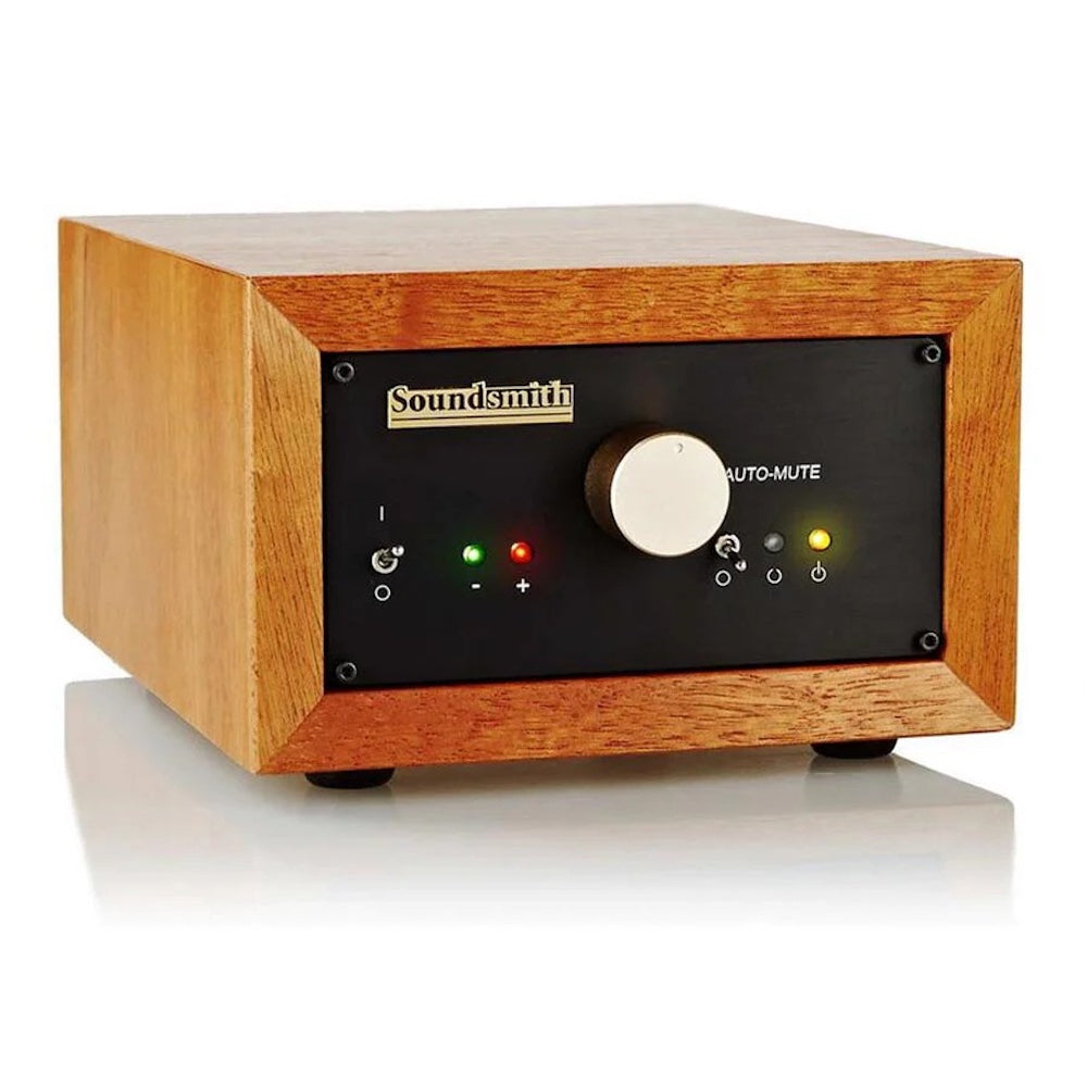 Soundsmith Strain Gauge System – Noteworthy Audio