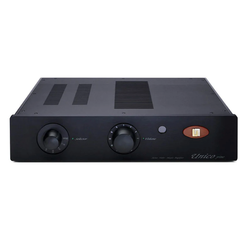 Unison Unico Primo Integrated Amplifier – Noteworthy Audio