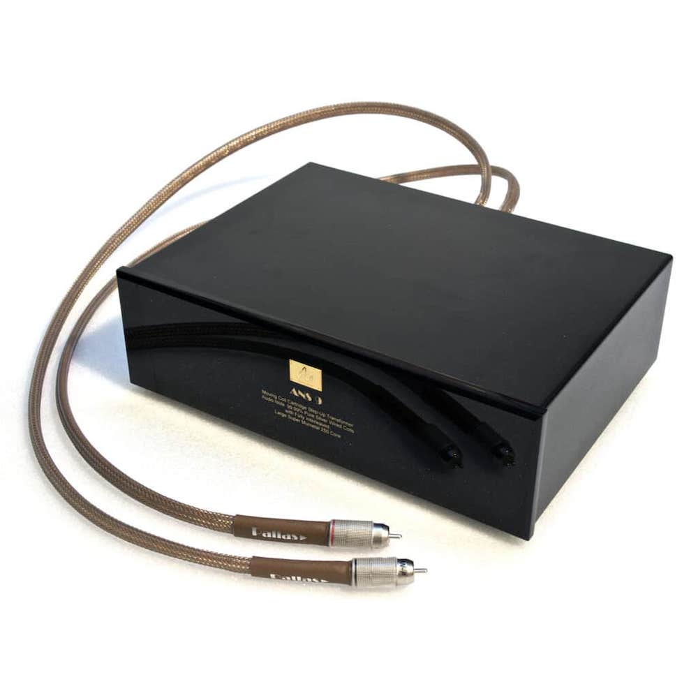 Audio Note Phono Stages Step Up Transformers – Noteworthy Audio