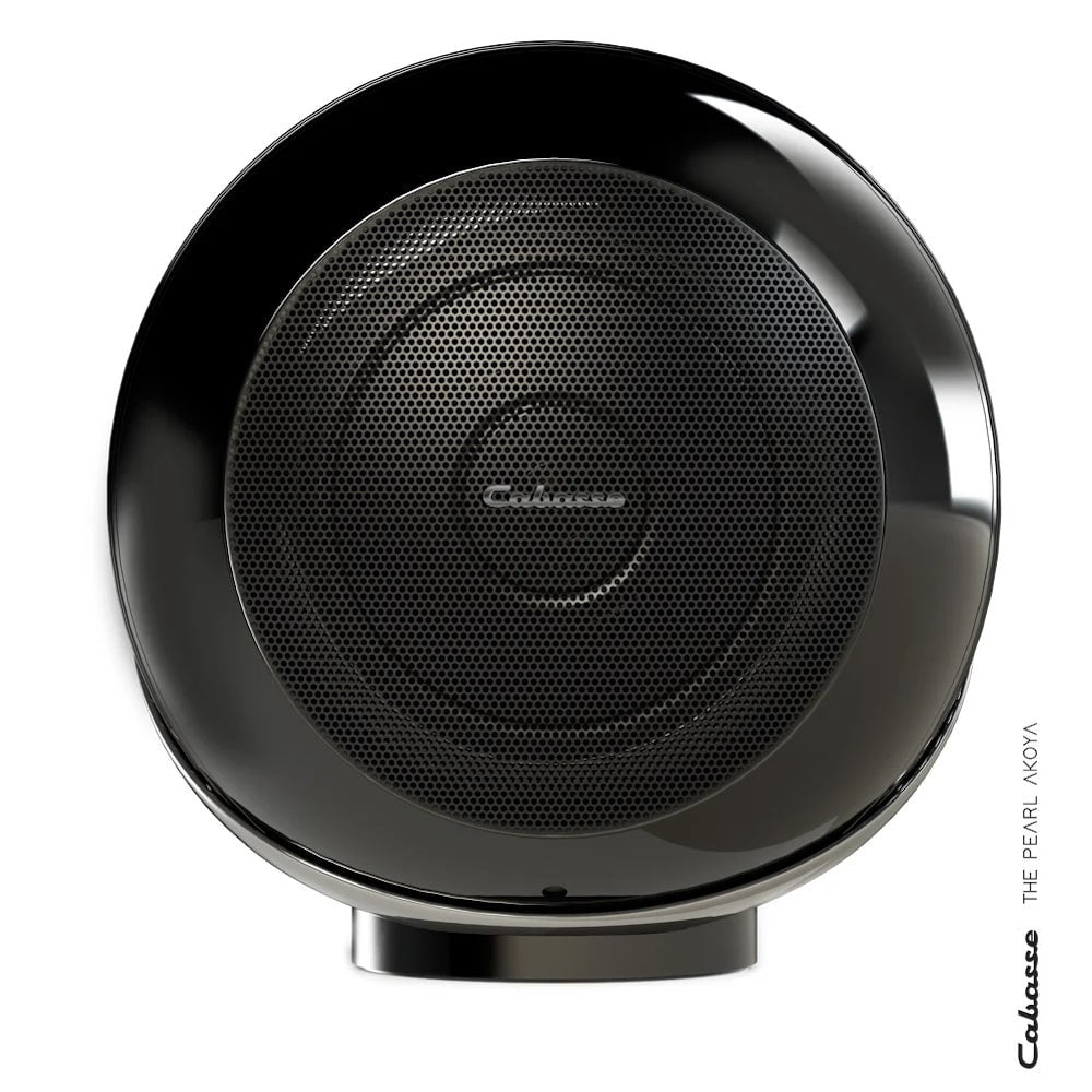 Cabasse The Pearl Akoya Powered Wireless Speaker ON SALE – Noteworthy Audio