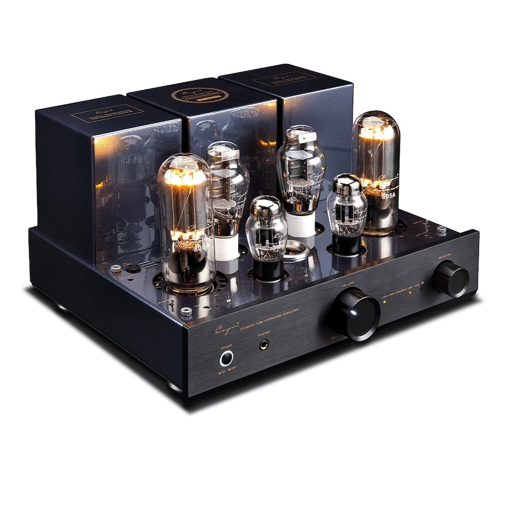 Cayin CS-805A Tube Integrated Amplifier – Noteworthy Audio
