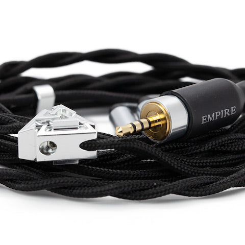 Empire Ears Stormbreaker Headphone Cable – Noteworthy Audio
