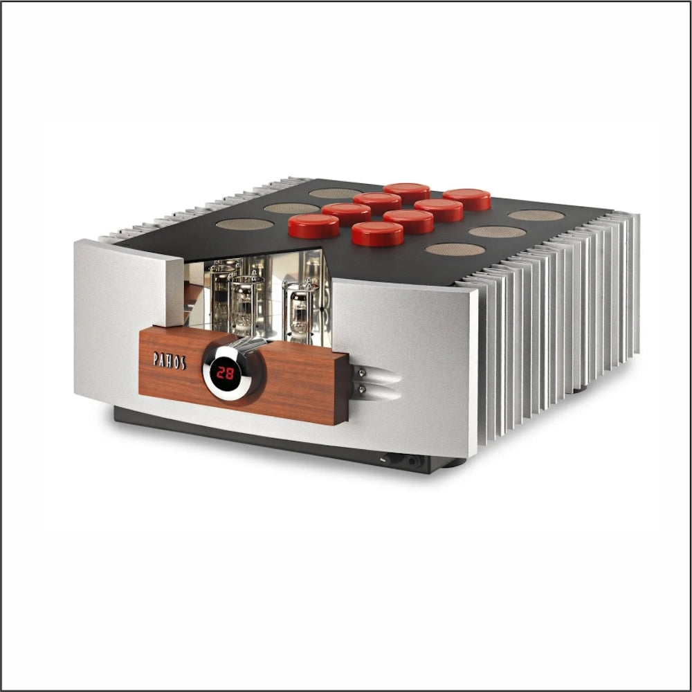 Pathos Logos MkII Integrated Amplifier – Noteworthy Audio