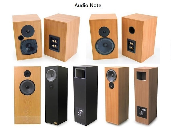 Audio Note Speakers Noteworthy Audio