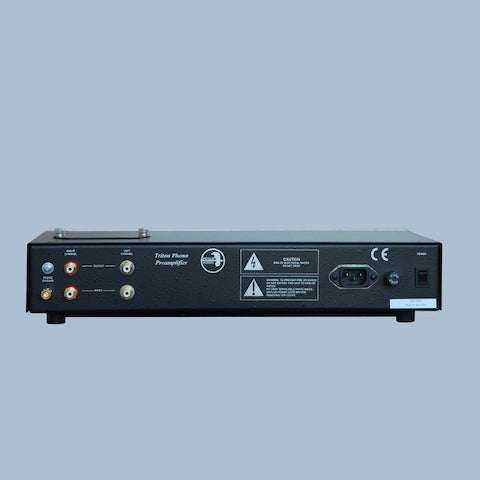Rogue Audio Triton II Phono Stage – Noteworthy Audio