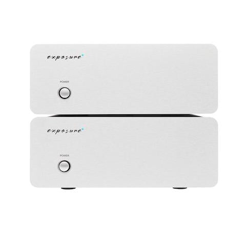 Exposure XM9 Mono Block Amplifier – Noteworthy Audio